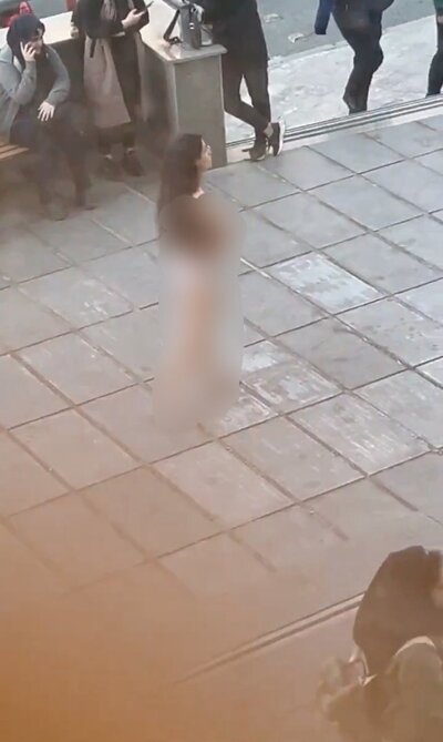 ماجرای برهنگی یک دانشجوی دختر در دانشگاه آزاد چه بود؟ جزئیات